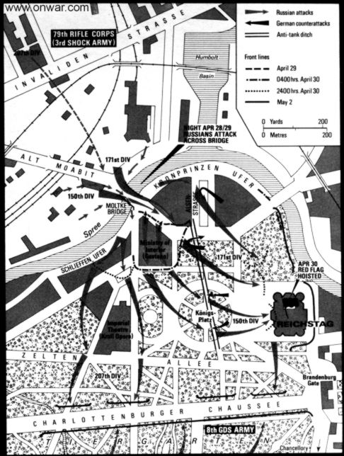Gesellschaftlicher Aufbruch - jetzt!: Berlin, April 1945 - Verteidigung ...