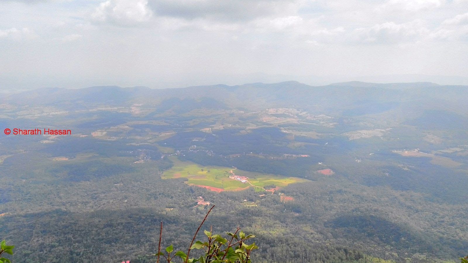 Sharath Hassan A Travelling Photographer: Deviramma Betta, Chikmagalur