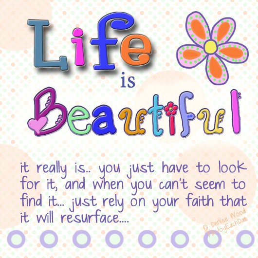 * Nubia_group Inspiration *: Sharing nice quotes from the NET (15/06)