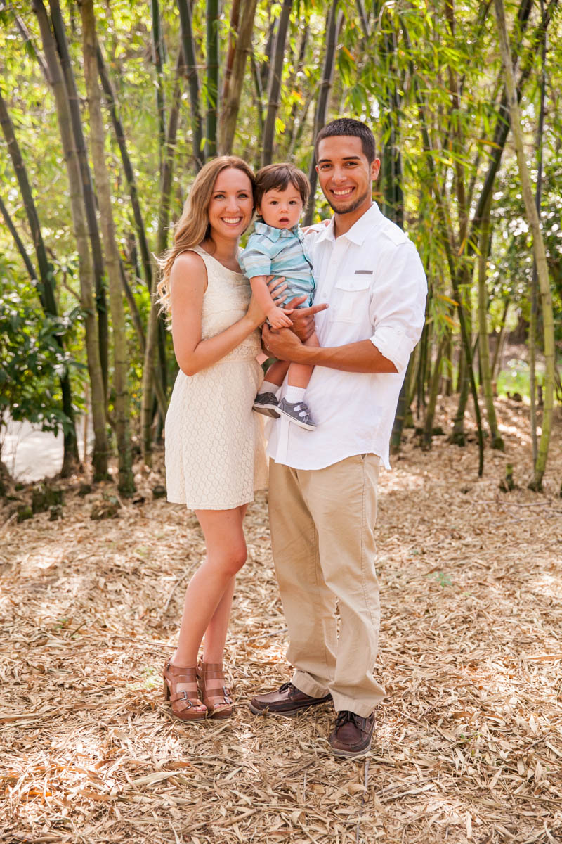 The Castellon Family