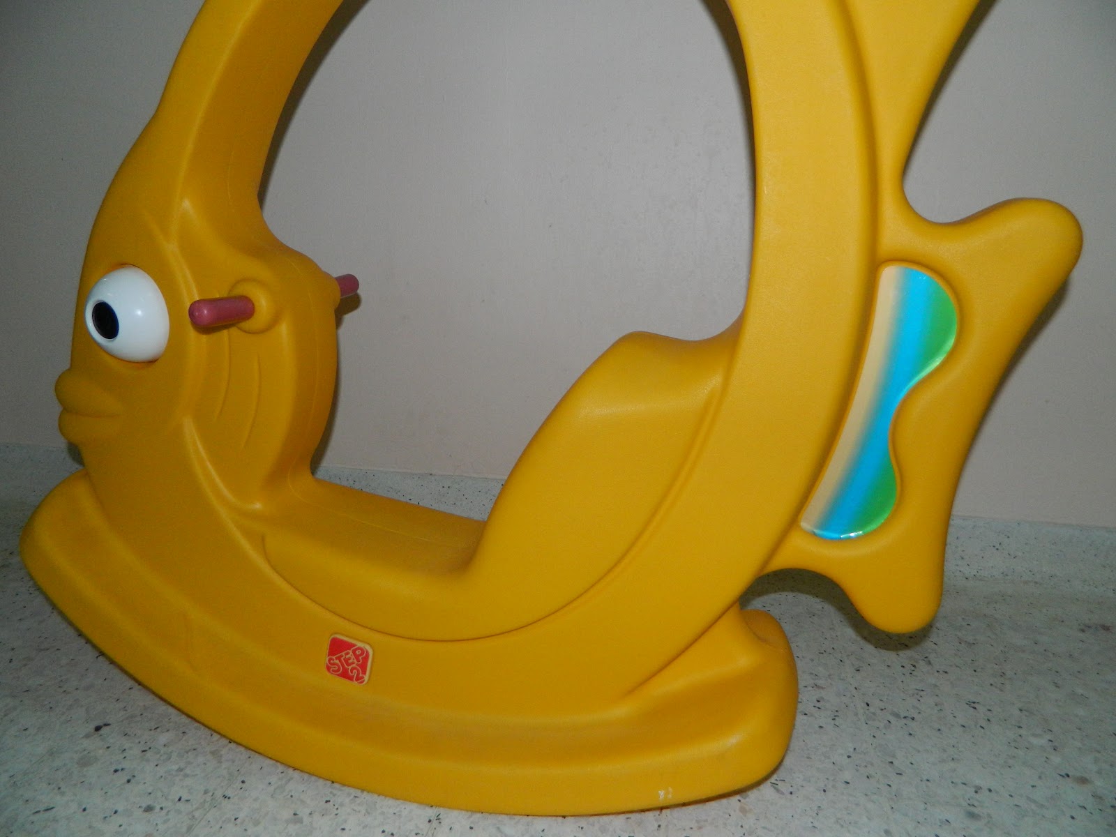 Save On Toys!: Step 2 Angel Fish Rocker