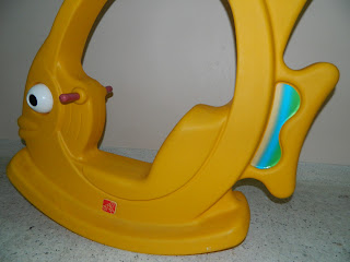 Save On Toys!: Step 2 Angel Fish Rocker