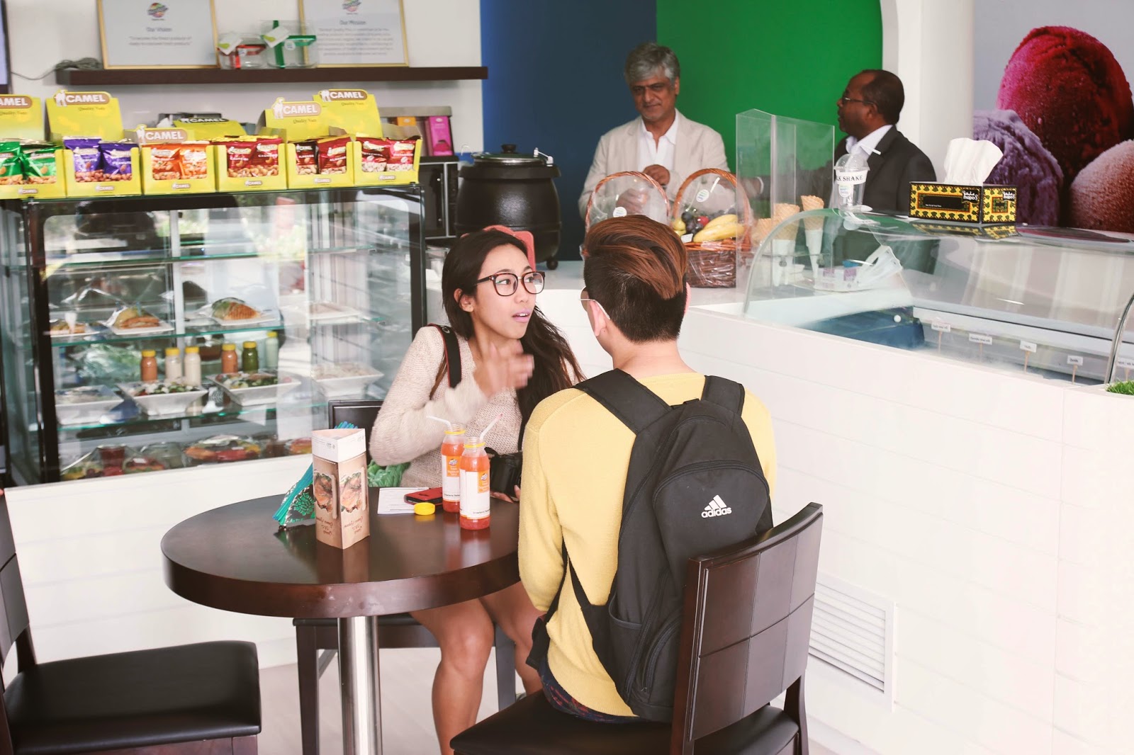 Dubai Adventures - Barakat Fresh and Easy Juice Factory — The Thrift ...