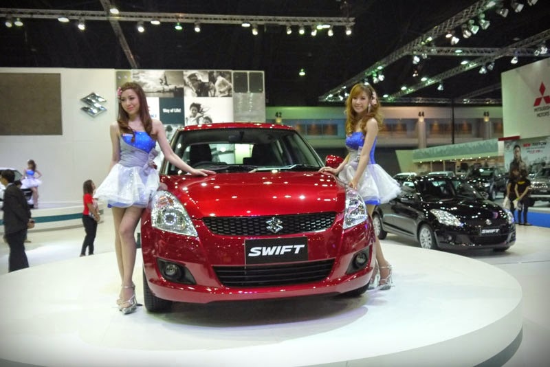 Daftar Harga Mobil Suzuki Swift Terbaru | MOBIL