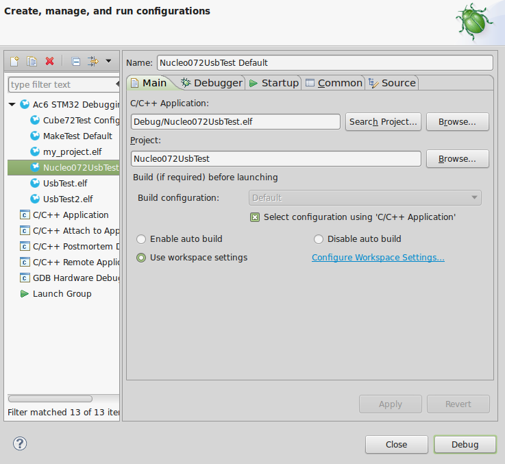 Embedded System Notes Creating System Workbench For Stm32 Projects Using Stm32cubemx