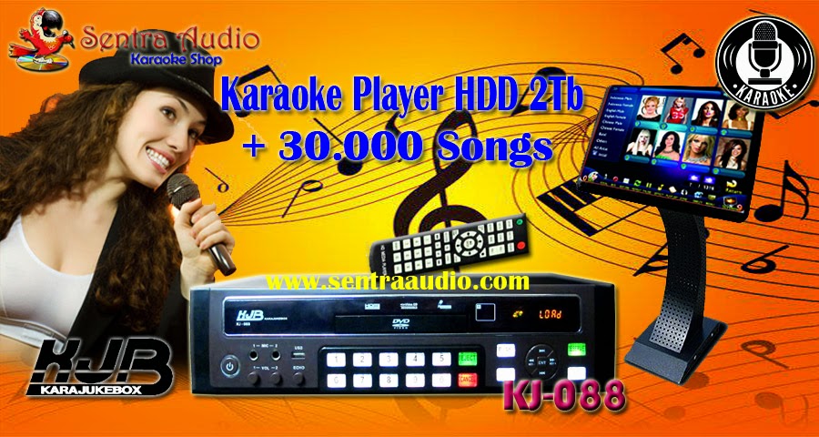 Toko Alat Karaoke: September 2014