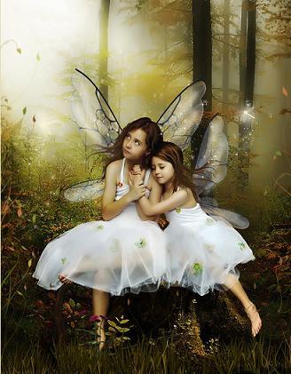 ROSANA EN EL PAÍS DE LAS HADAS: ¿Quiénes Son Las Hadas?