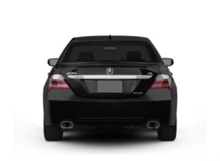Best Car Models & All About Cars: 2012 Acura RL