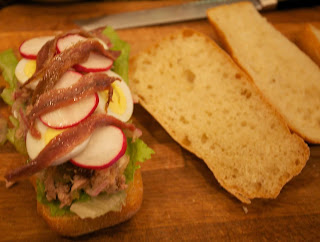 The Best Pan Bagnat Recipe (Tuna Salad)