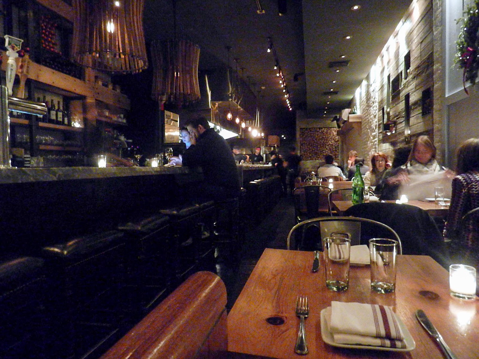 Belly of the Pig: Barbuzzo Review