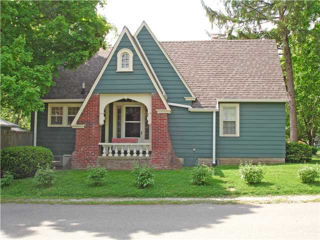 The Owl: Broad Ripple Neighborhood Guide: Indianapolis, IN