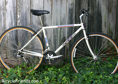 BicycleFriends.com: Mongoose Dynametric