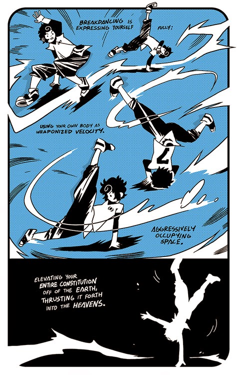 ghettoManga: How @kenby met Street Fighter. A love story. PLUS preview ...