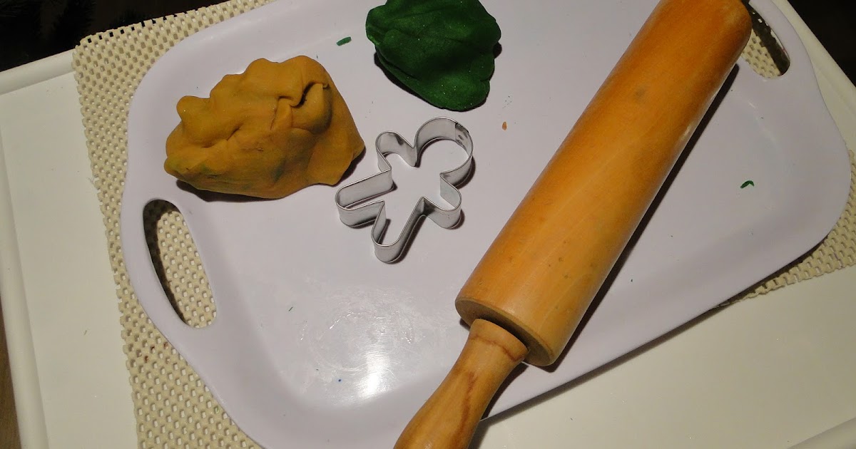 Sexto dia: Fazendo bonecos com massinha ~ Tempo em Casa, ensinando!