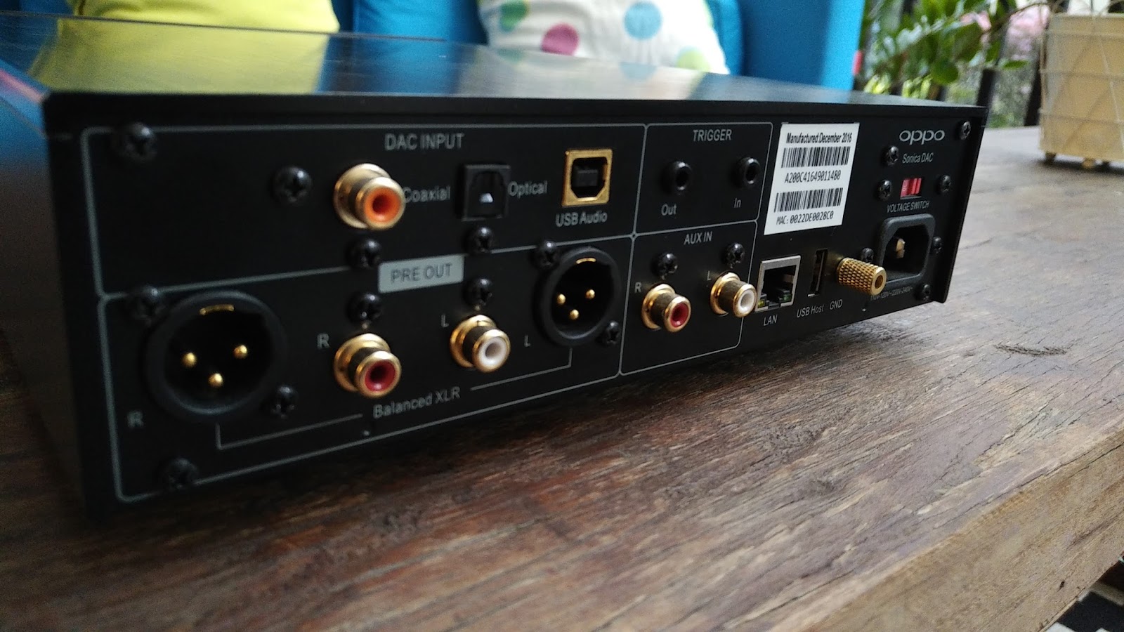 El Hefe HiFi Reviews: Oppo Sonica DAC - A Misunderstood But Must Have DAC!