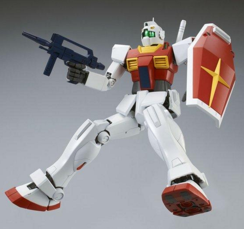 P-Bandai: MG 1/100 RMS-179 GM II - Release Info