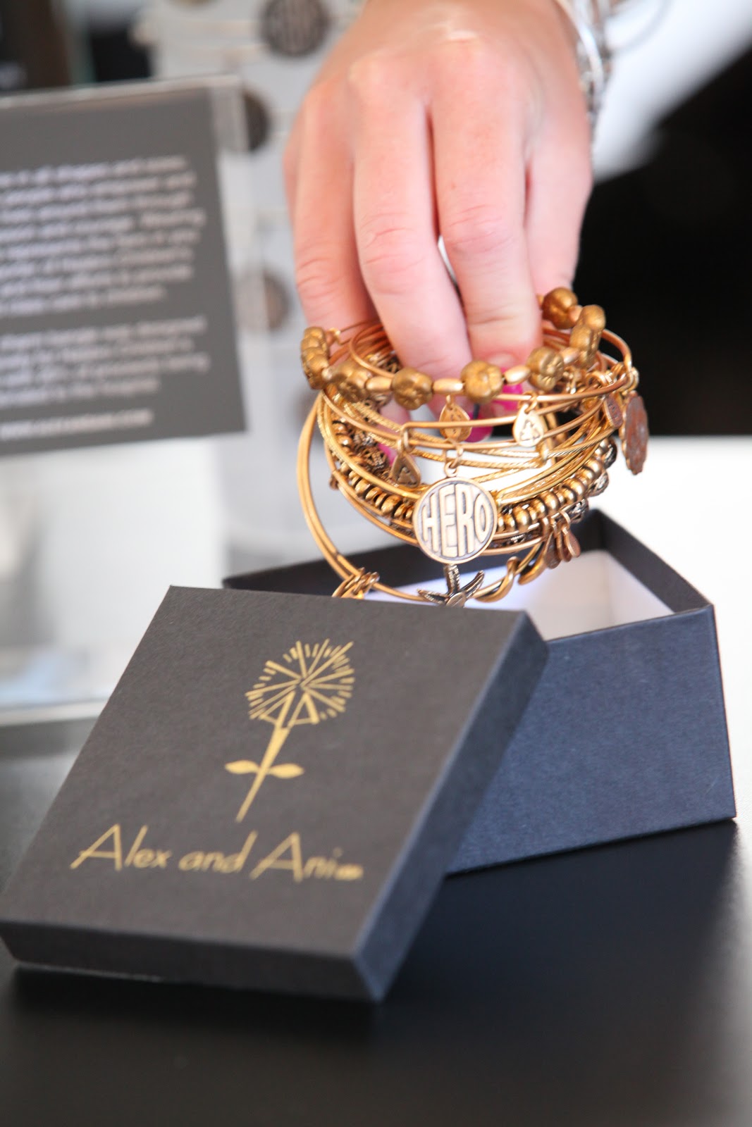 Interview with Carolyn Rafaelian creative soul of Alex and Ani. | Aloastyle