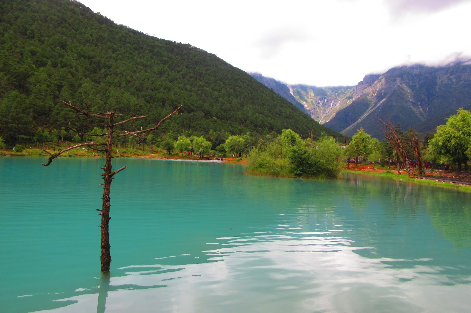 Adventure in the Blue Moon Valley - The Wandering Juan