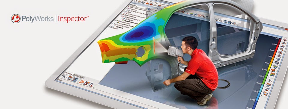 QUIENES SOMOS ~ POLYWORKS PODEROSO SOFTWARE DE MEDICION 3D