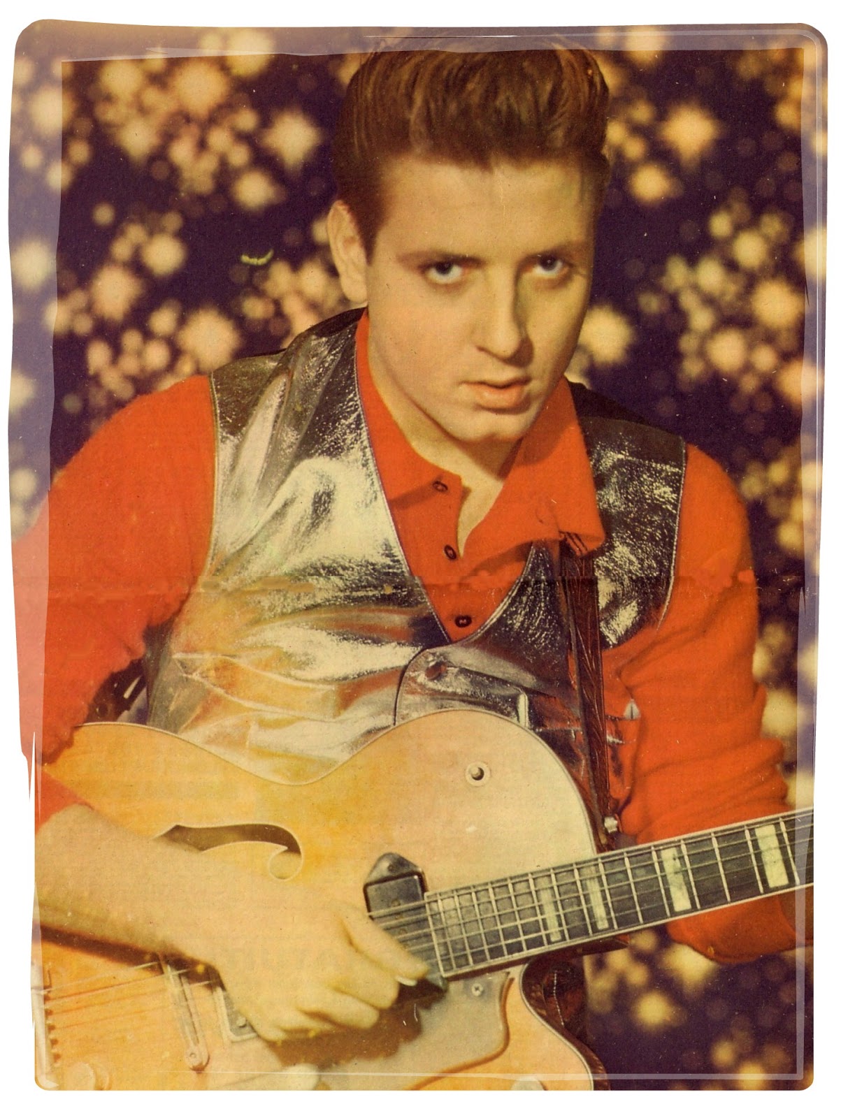 SIXTIES BEAT: Eddie Cochran