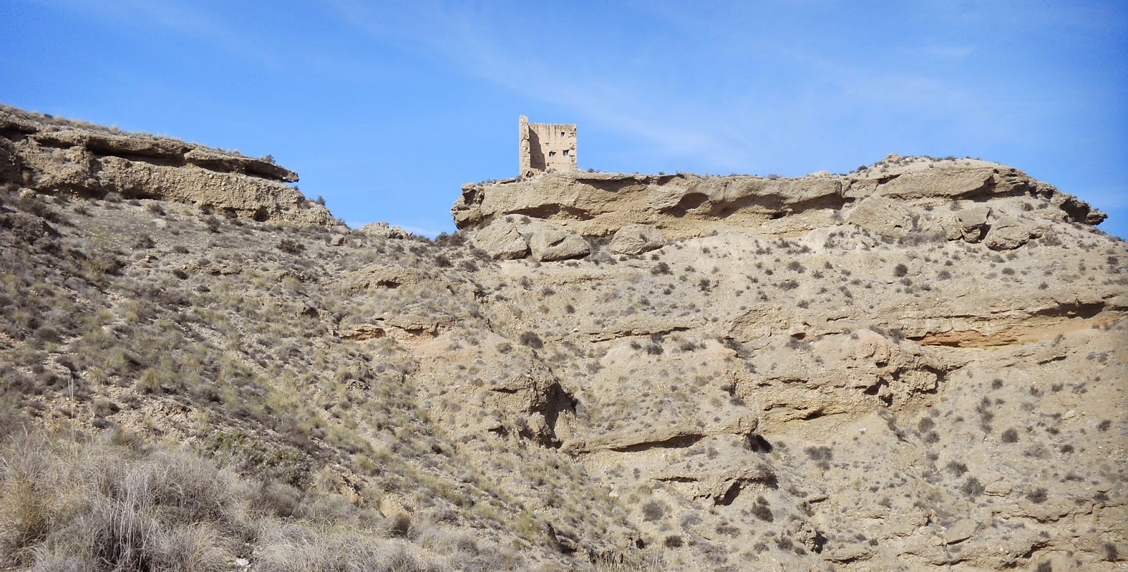 Maravillas de Almería: Villa de Gádor, heredera de un gran legado histórico