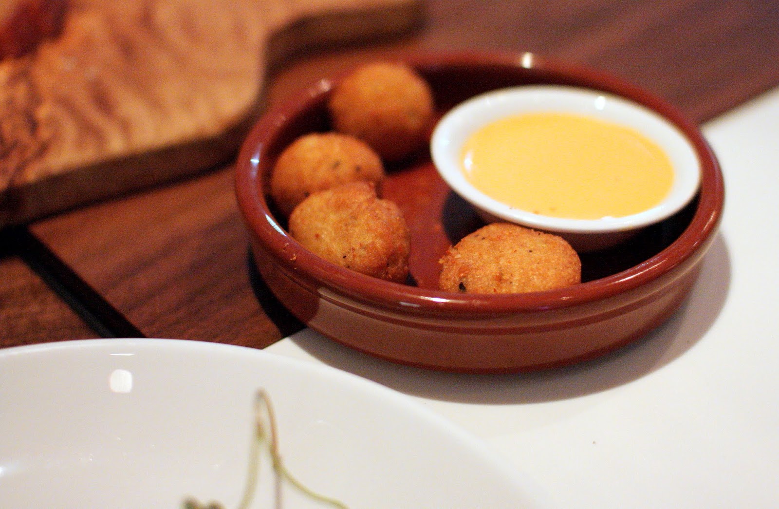 Nota Bene - New Look, New Menu - Food Junkie Chronicles