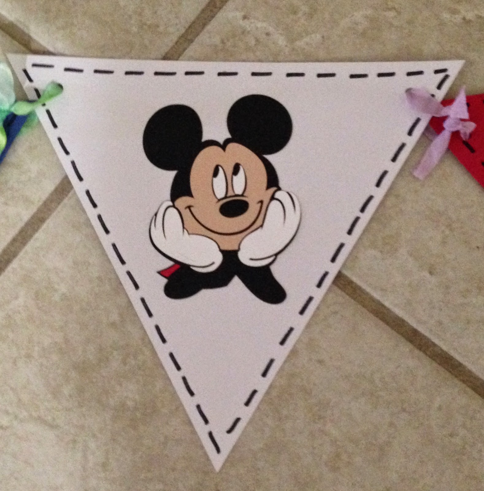 3 Girl JAM: Disney Banner