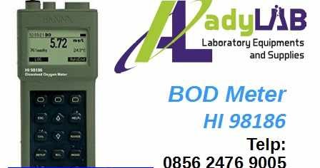 BOD Meter HI 98186 | tocanalyzer.net: Total Organic Carbon Analyzer ...