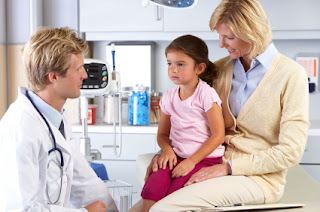Help Me Grow: How to Prep Your Child for a Doctor's Visit