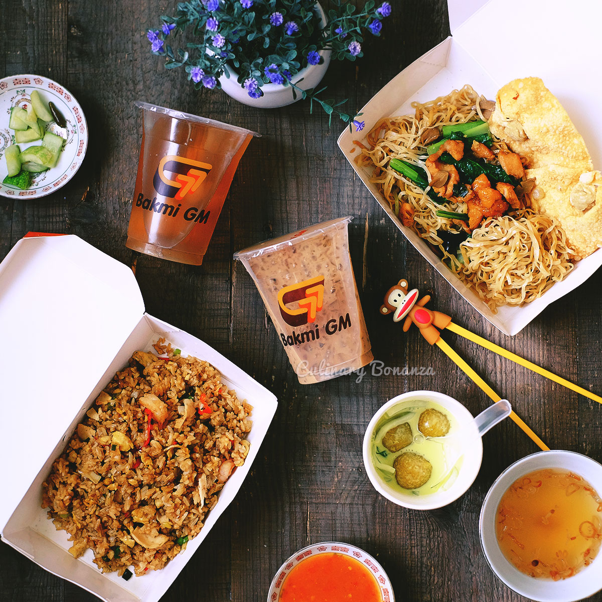 All Time Favourite Noodles: Bakmi GM