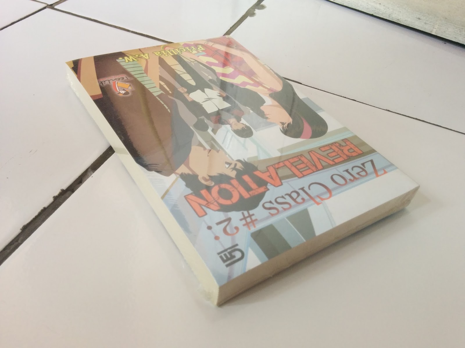 Zero Class #2: Revelation | Aksiku Toko Buku Bekas Online