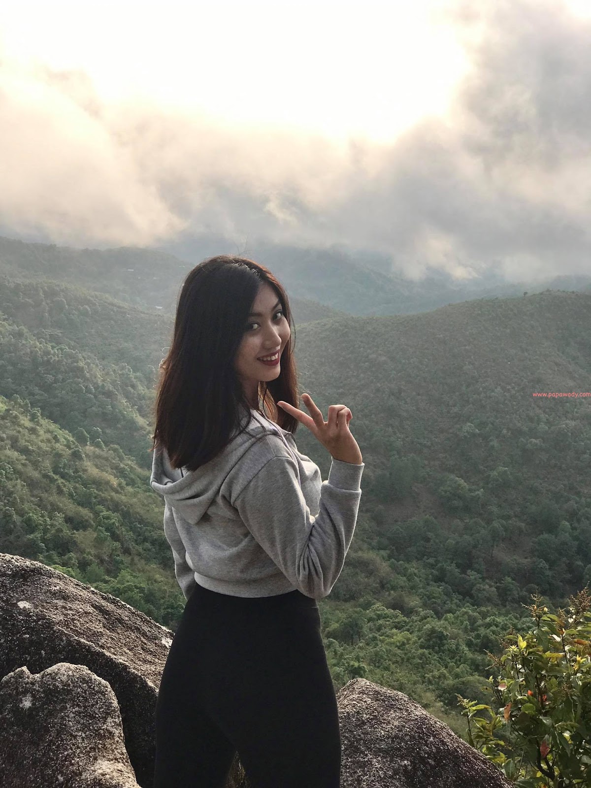 Lu Lu Aung April Snapshots Collection