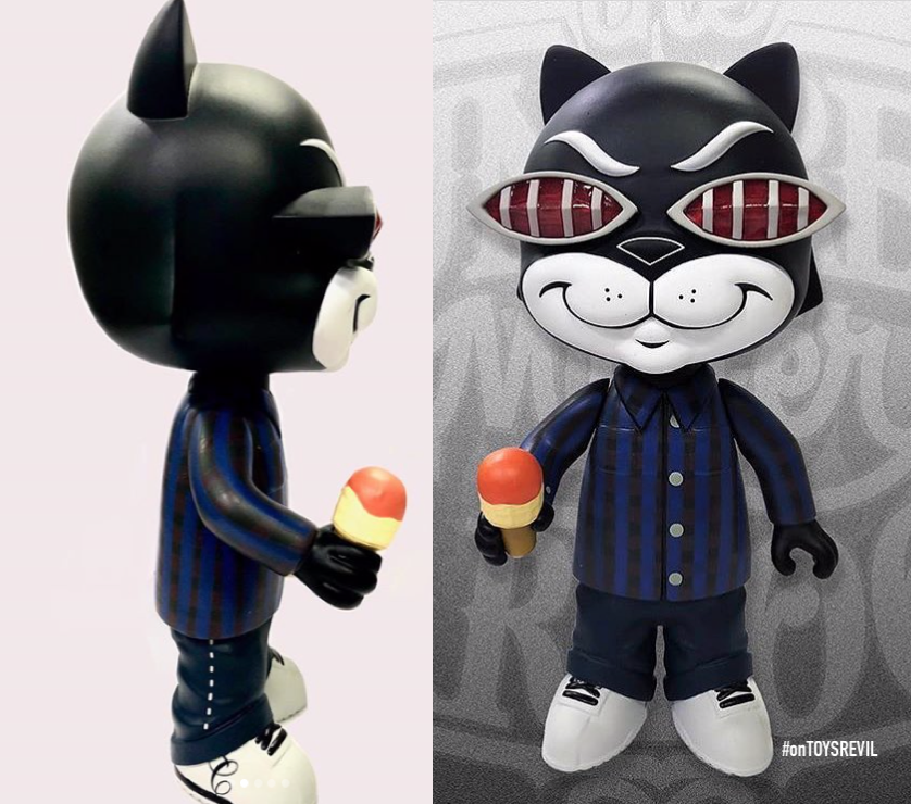 2018 DesignerCon Toy Watch: Collectibles from Ron English, Mister ...