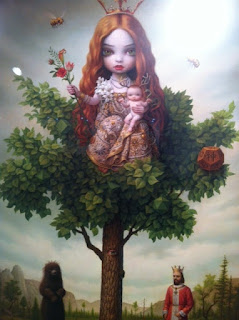 From The Inside: Mark Ryden: innocent eyes and tears of blood