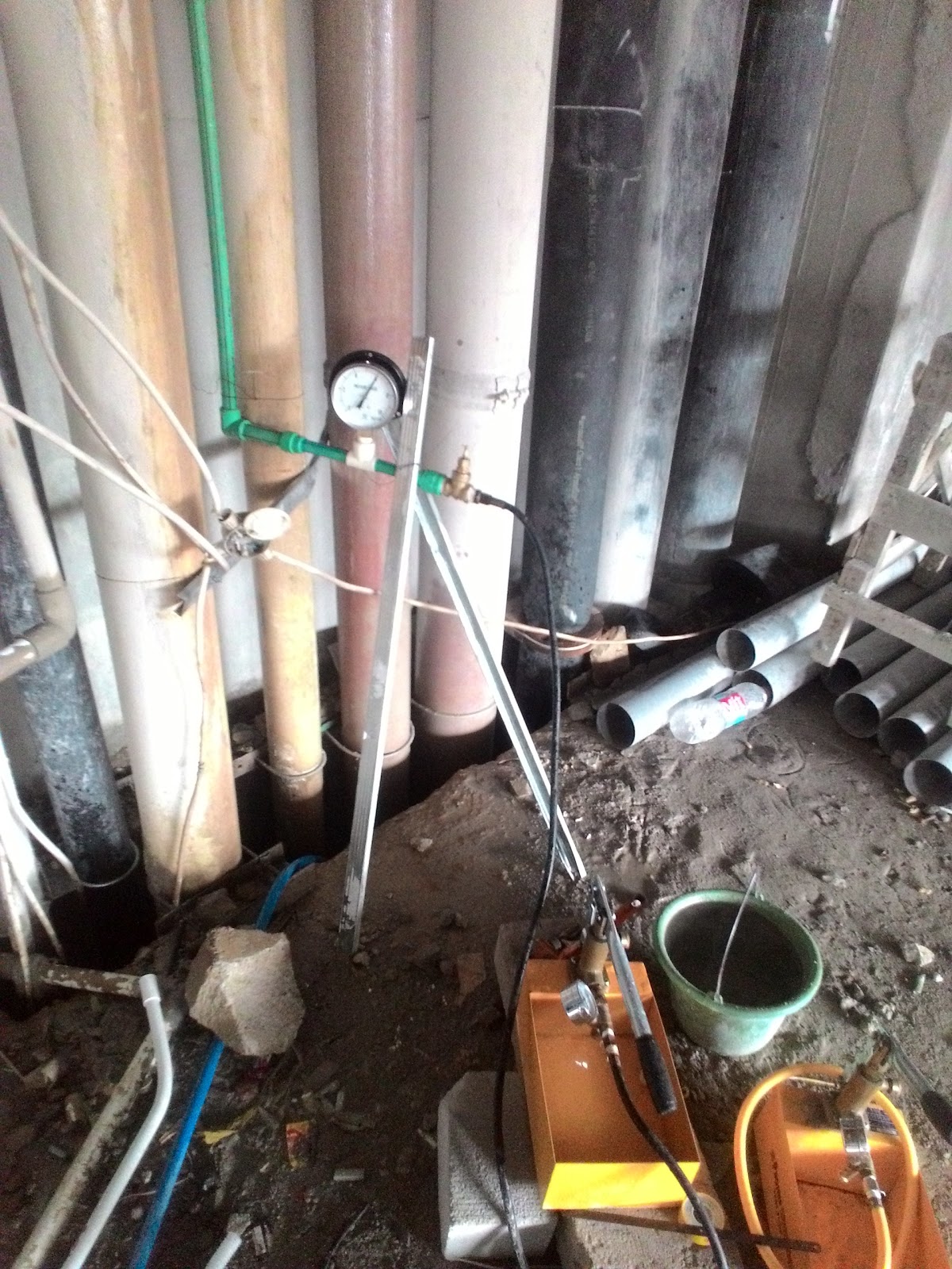 Mengenal Pekerjaan MEP