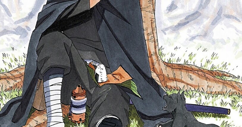 Novel Sasuke Shinden Chapter 1 Part 2 « Baca Komik