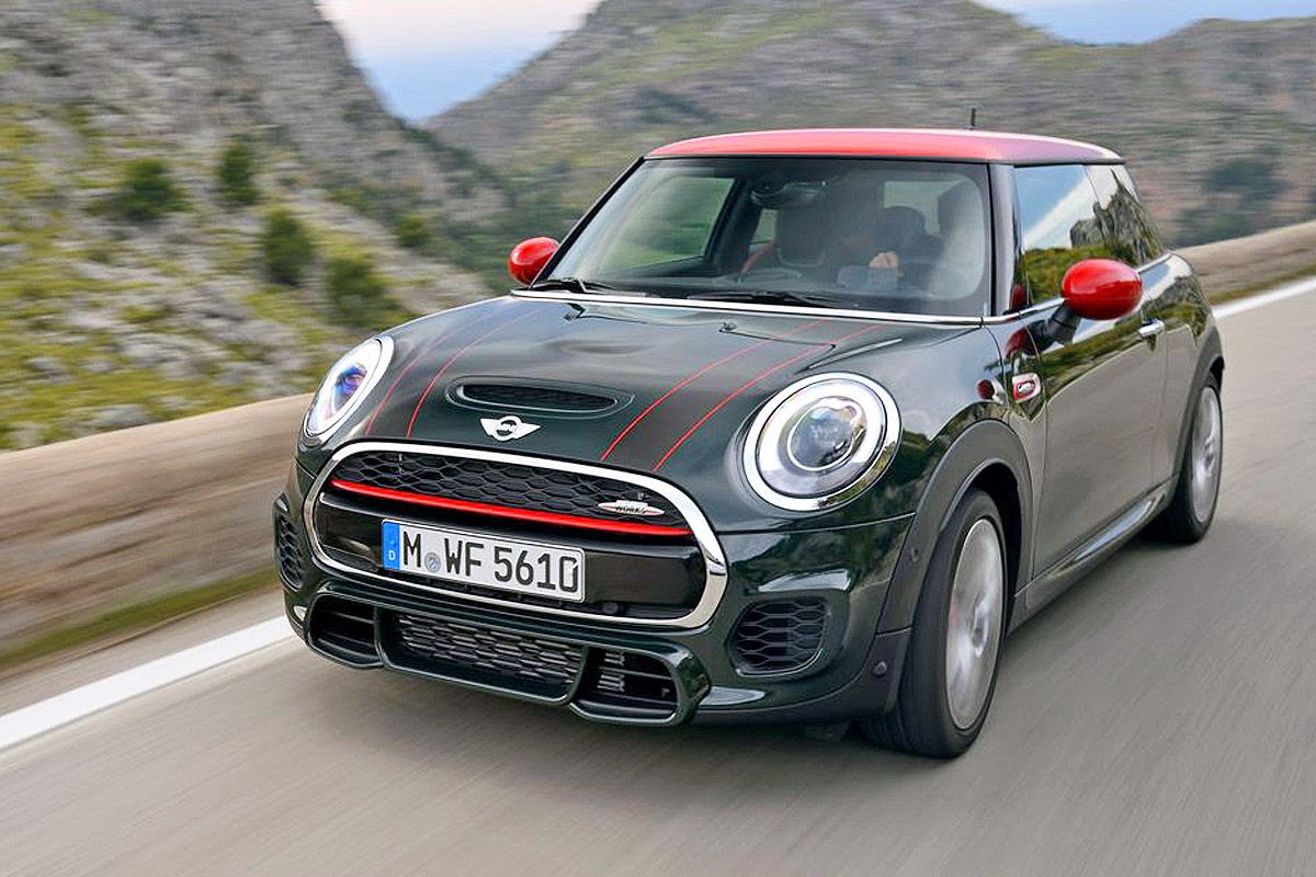 2015 Mini John Cooper works specs - Best Car Pics