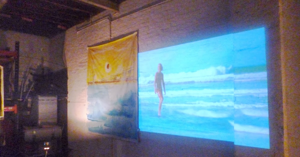 Paul's Art World: MARIA MARSHALL: VOLUNTARIE SERVICE