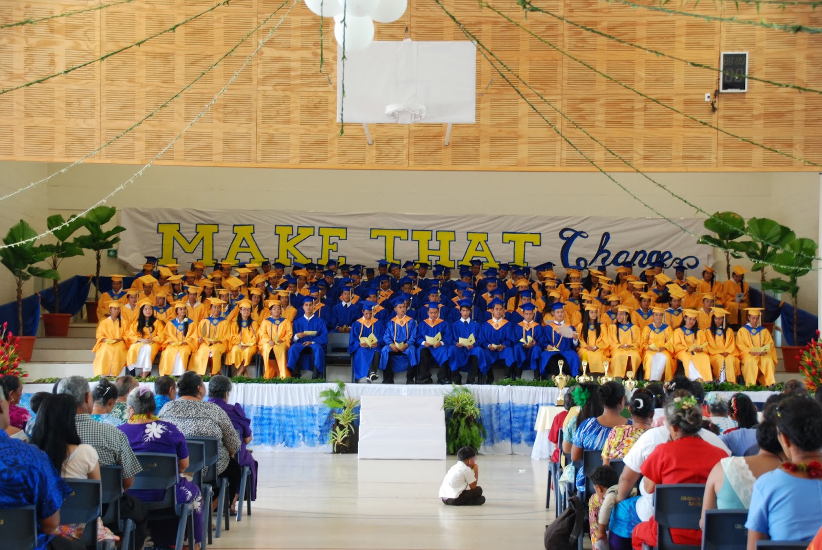 Reed and Nada Spencer