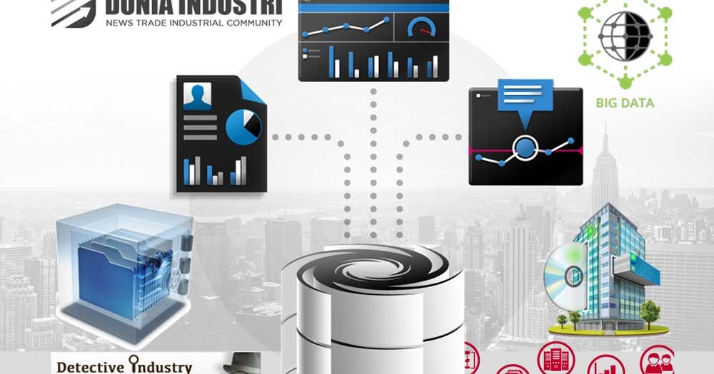 Data Industri: Strategi Inovasi Perusahaan Makin Mudah dengan Dukungan ...