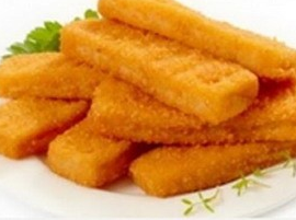 Pembuatan Olahan ikan Stick Ikan | IKAN DAN LAUT