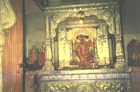 Deulgaon Raja Balaji Temple near Jalna in Buldhana - Shri Balaji ...