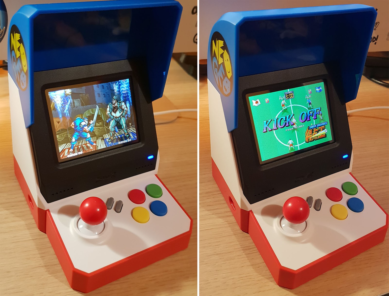 Neo Geo Mini, la recensione: il soprammobile più bello del mondo