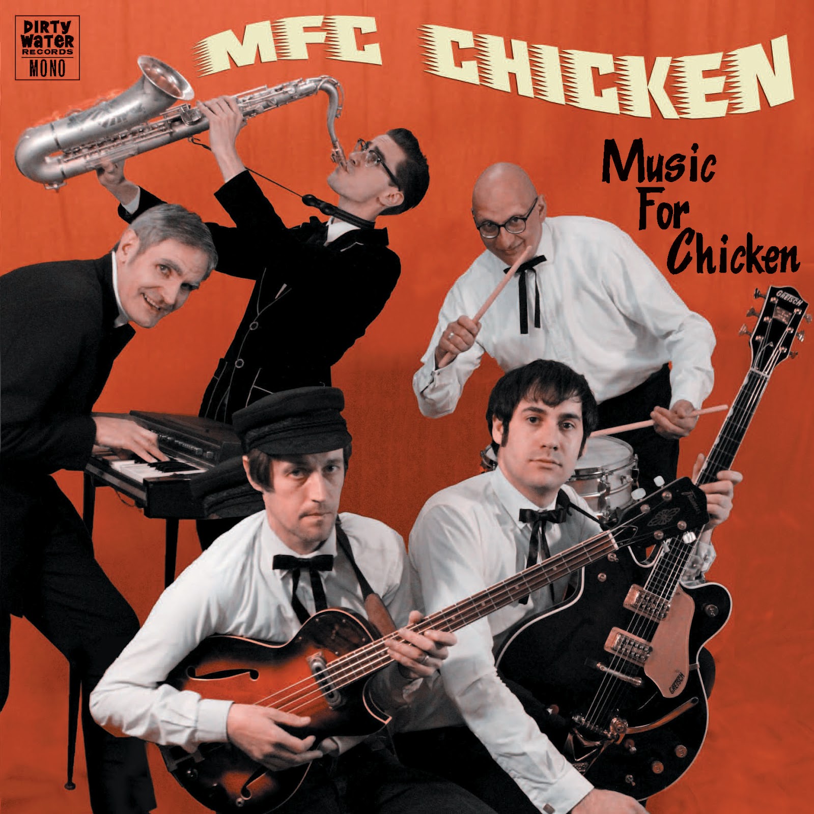 MFC CHICKEN - ALBUM REVIEW