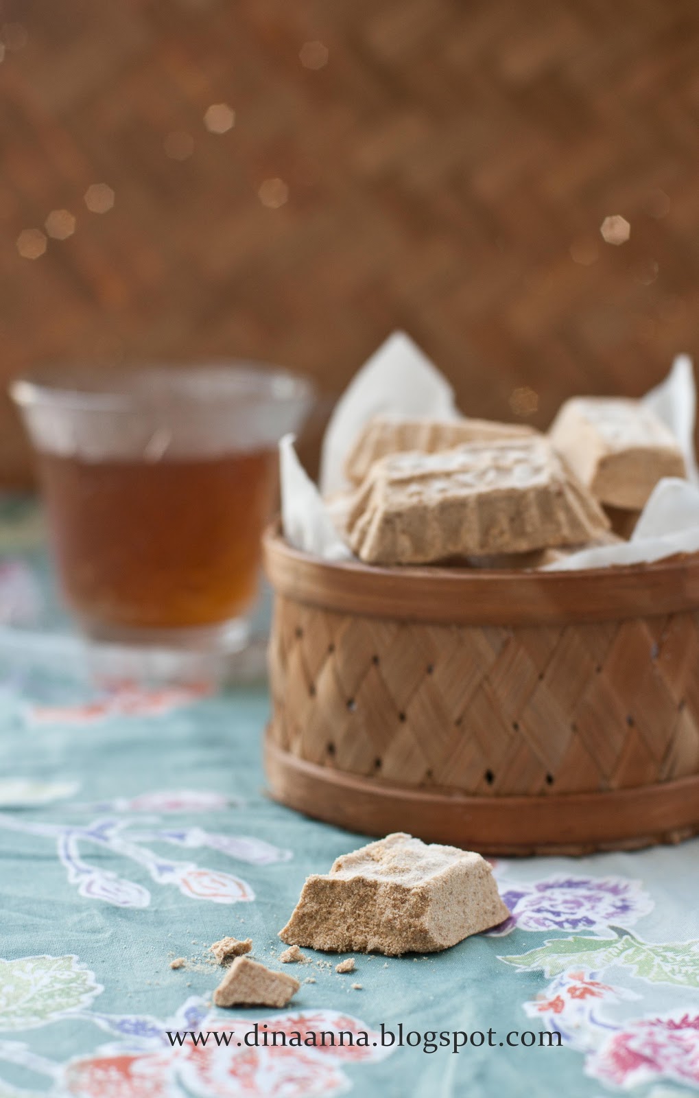 Homemade Heartmade: Kue Satru Tepung Ketan