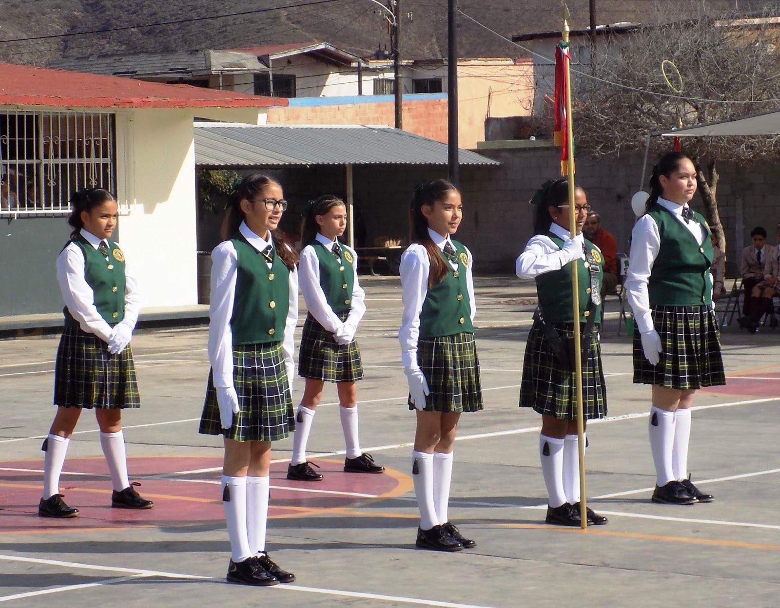 Educación BC: ALUMNOS DE PRIMARIA SE PREPARAN PARA LA DEMOSTRACIÓN DE ...