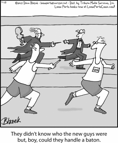 Bilbo's Random Thought Collection: Cartoon Saturday