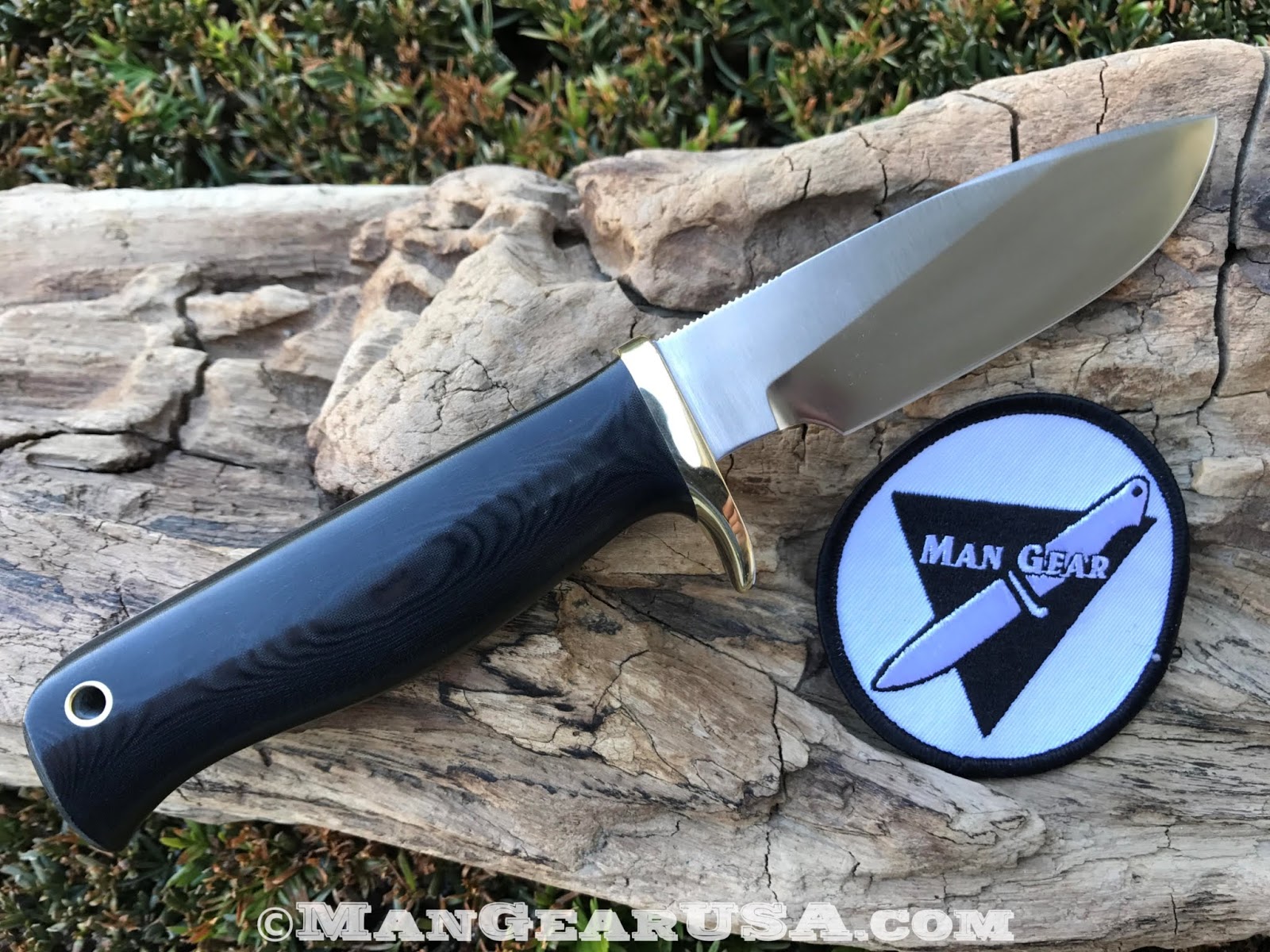 Man Gear: Randall Made Knives Model 28 Woodsman (Sharpened)