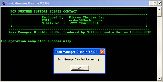 Enable Task Manager disabled by Administrator or Virus in Windows ...