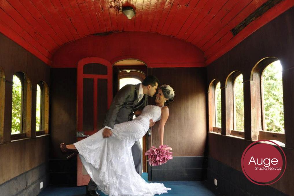 Verônica e Igor | Auge Studio Noivas